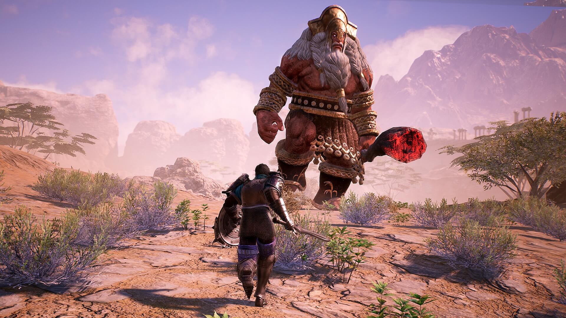 Bless Unleashed - SpillKritikk.com